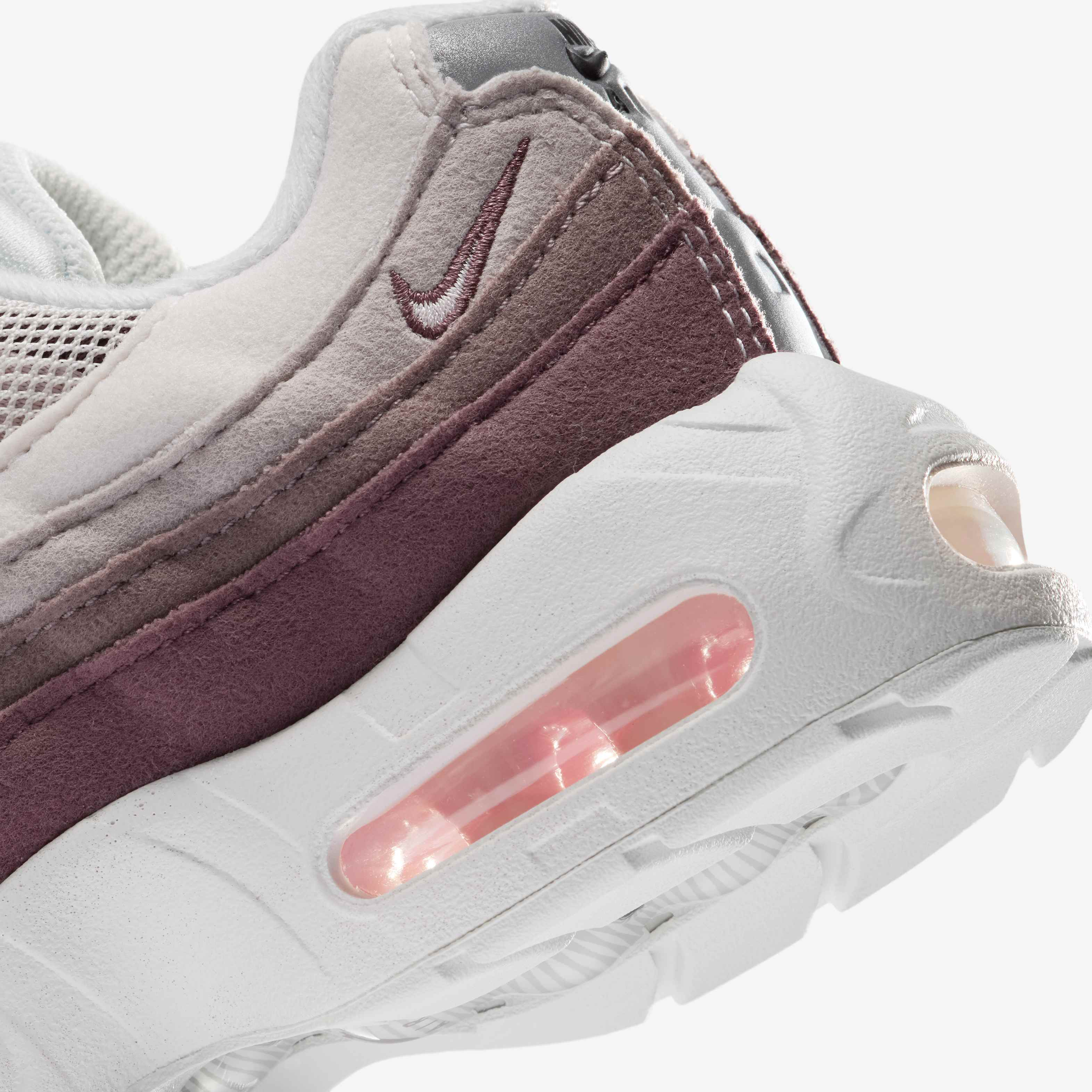 Buy Nike Air Max '95 Younger Kids' Shoes - Phantom/Tattoo/Moon Particle ...