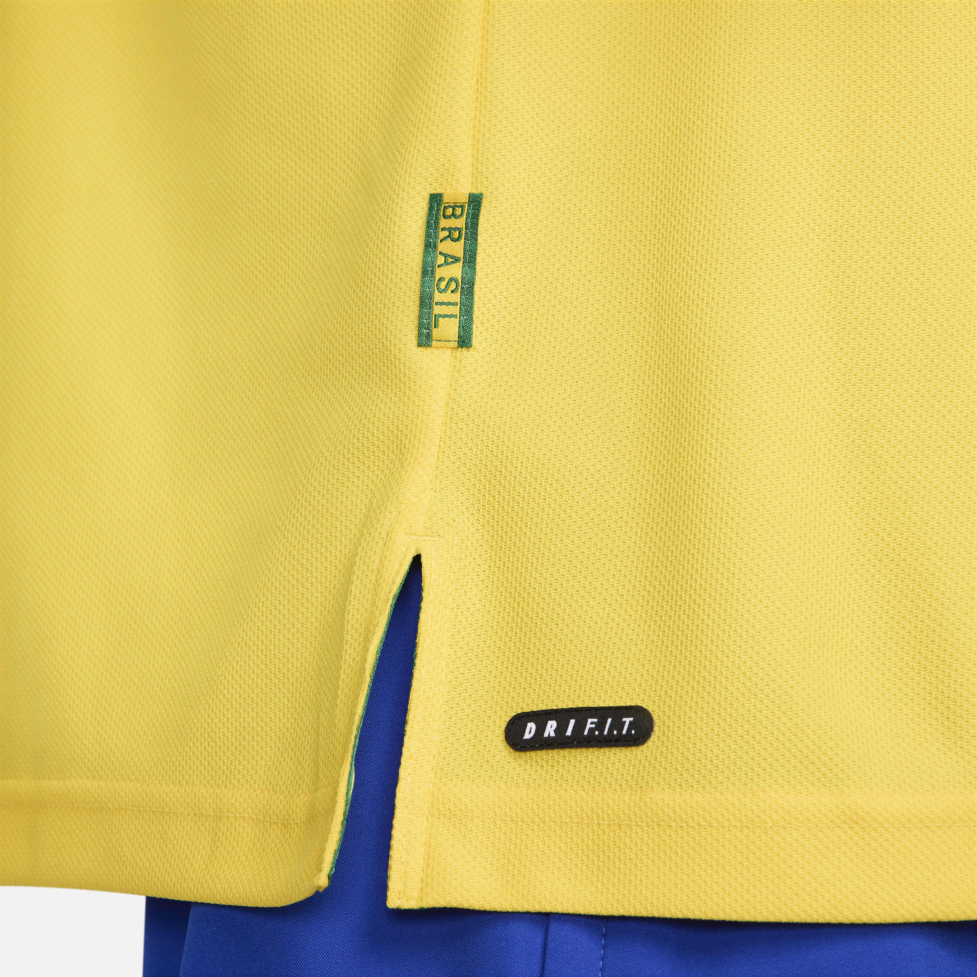 Buy Brazil 1998 Reissue Men's Nike Football Replica Shirt - Varsity ...