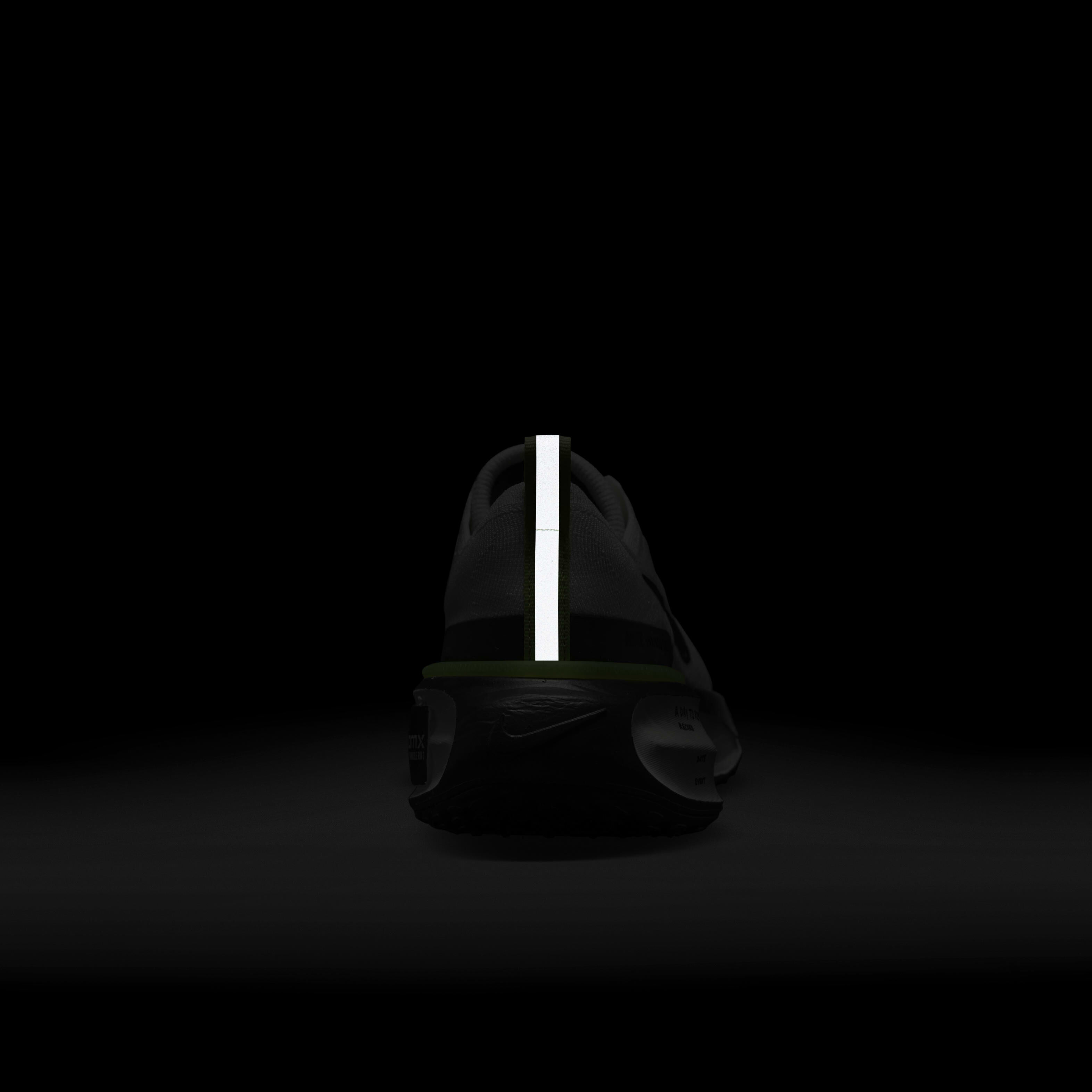 Buy Nike Invincible 3 Men's Road Running Shoes - White/Volt/Black/Pro ...