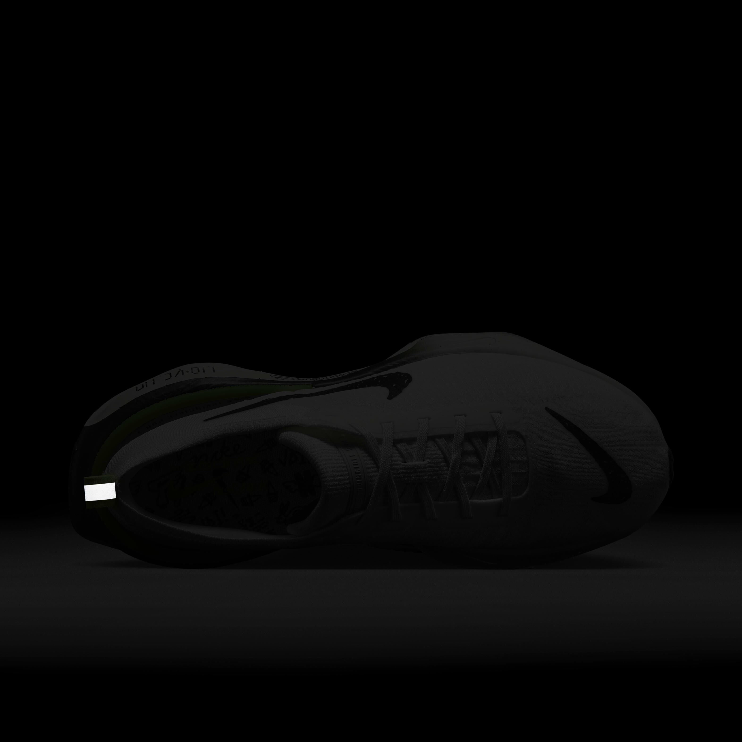 Buy Nike Invincible 3 Men's Road Running Shoes - White/Volt/Black/Pro ...