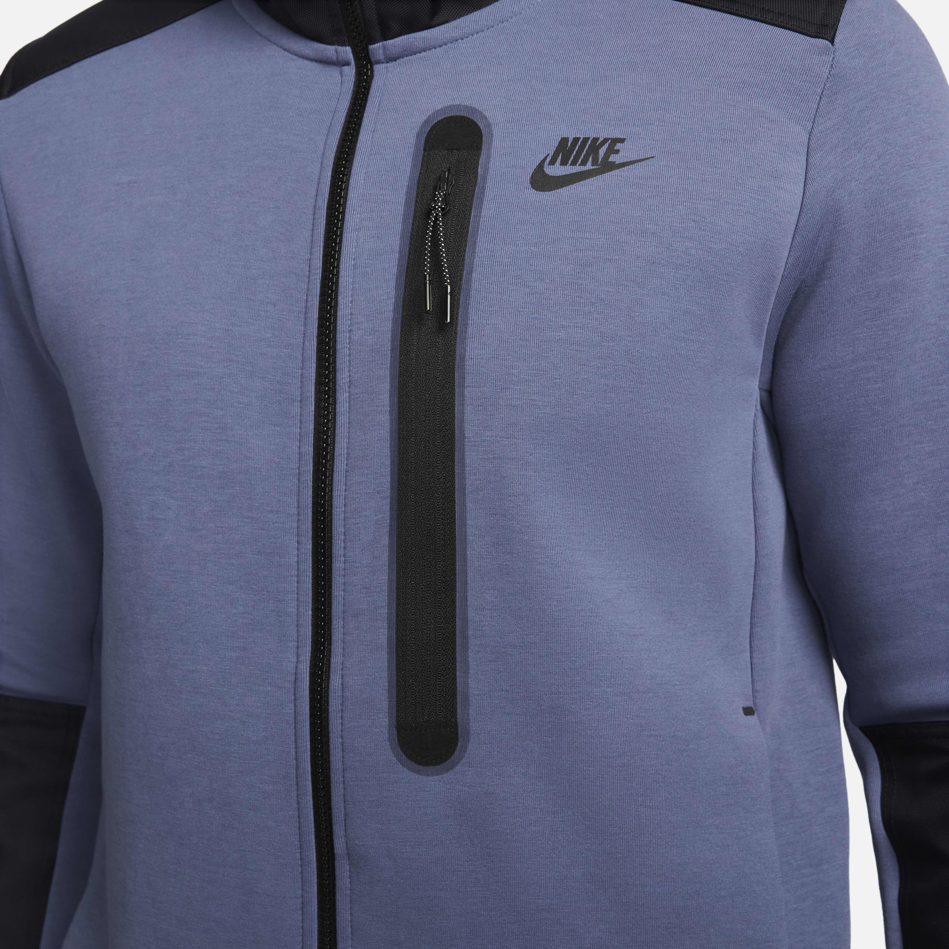 Buy Nike Sportswear Tech Fleece Men's Full-Zip Top - Diffused Blue ...