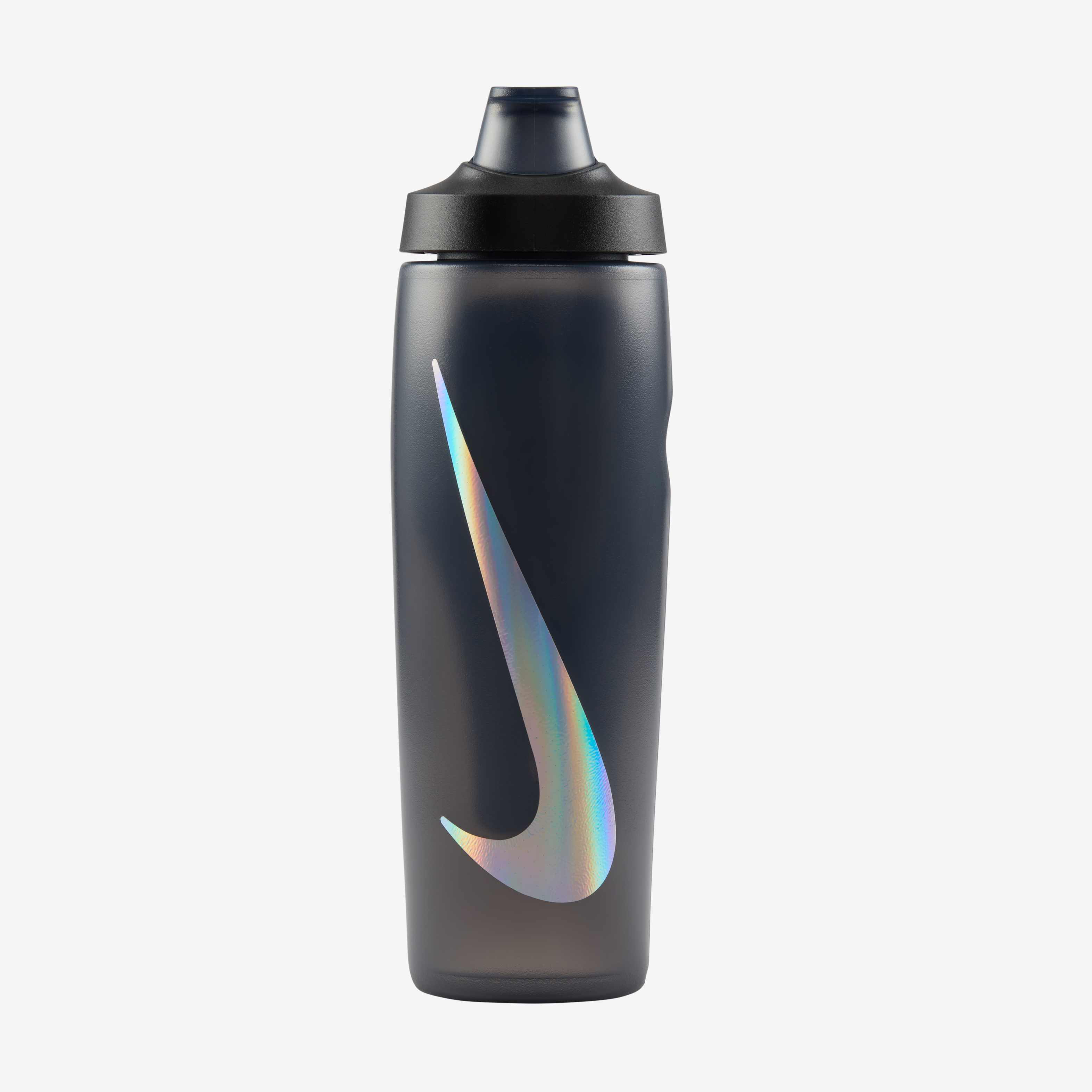 Buy Nike Refuel Locking-Lid Water Bottle (710ml approx.) - Anthracite ...