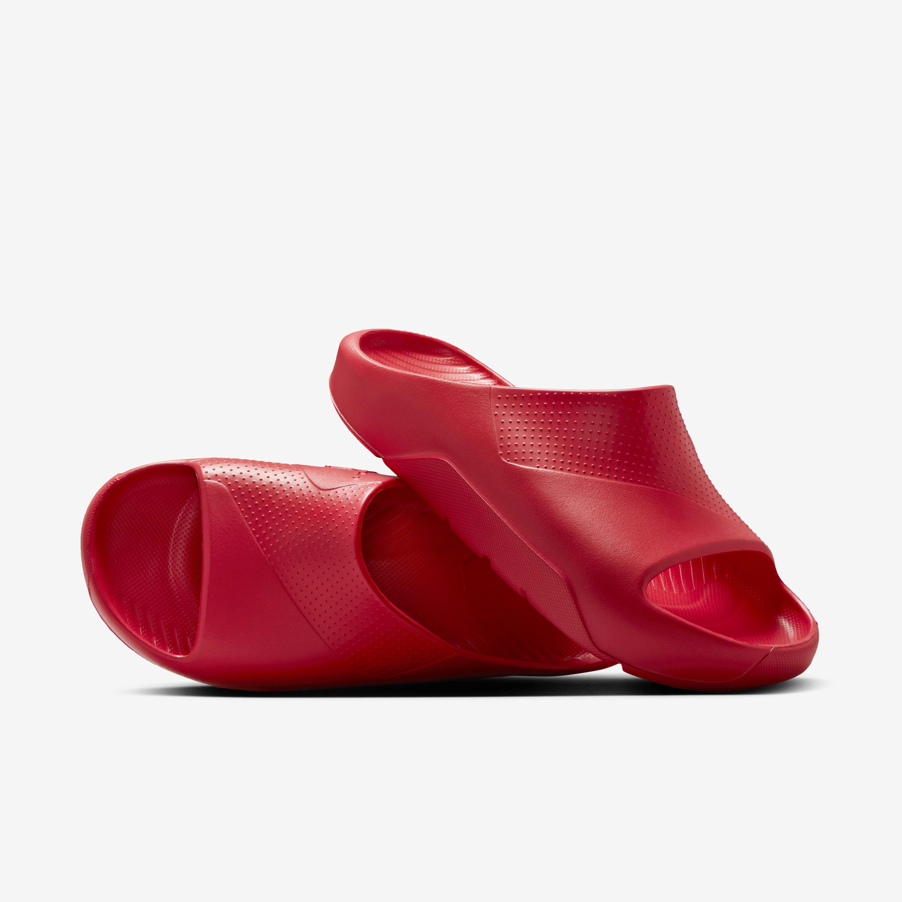 Buy Jordan Post Men's Slides - University Red/University Red @ Nike UAE