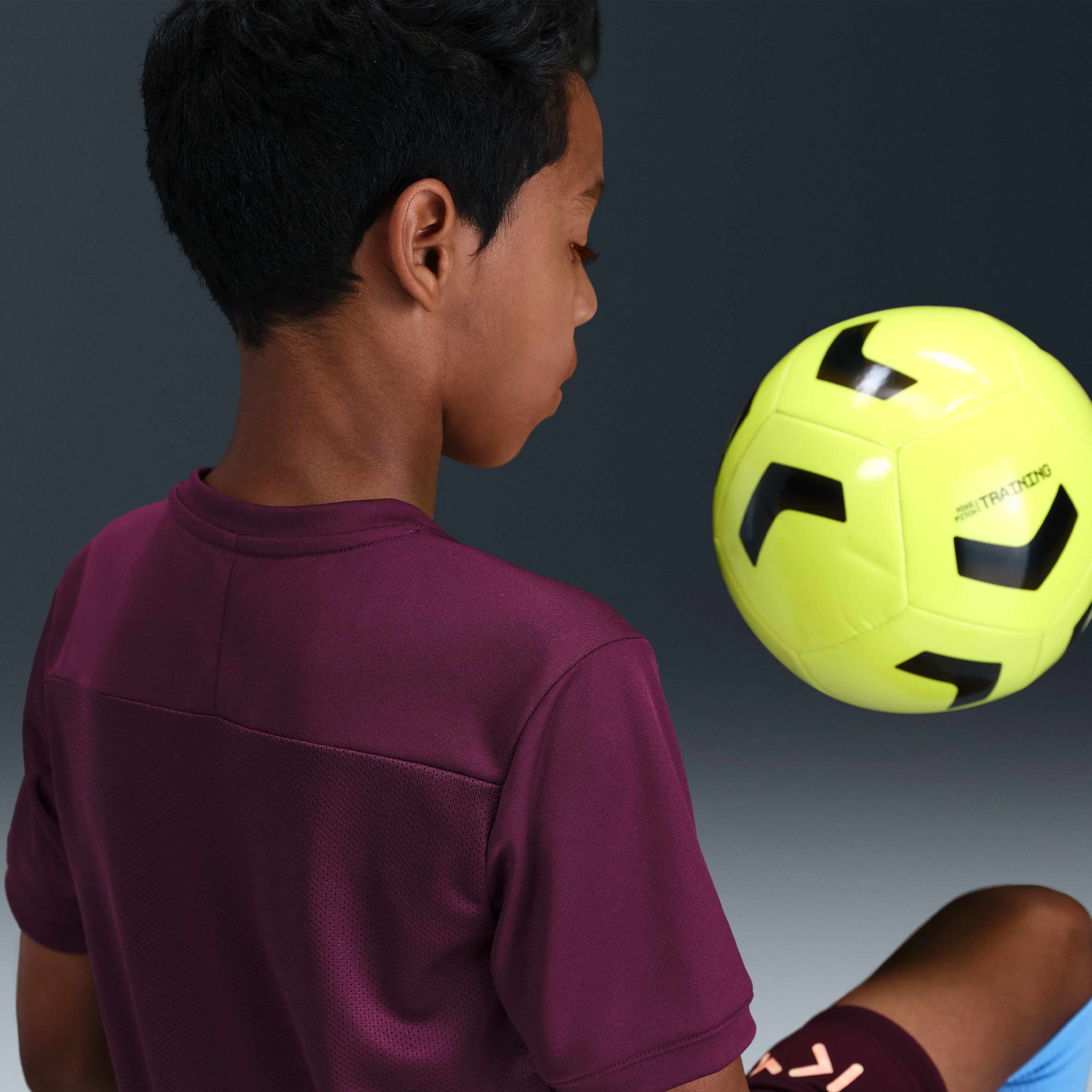 Buy Kylian Mbappé Academy Older Kids' Nike Dri-FIT Football Short ...